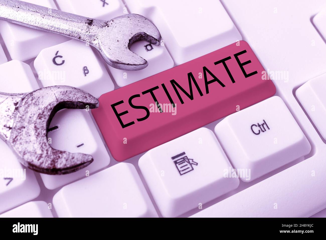 Building quantity estimation hi-res stock photography and images - Alamy