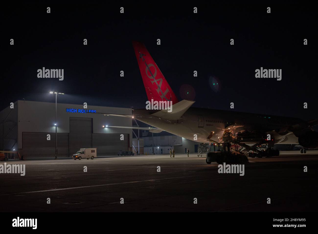 Boeing 777 family hi-res stock photography and images - Alamy