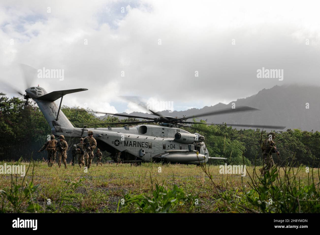 Bellows air force station hi-res stock photography and images - Alamy