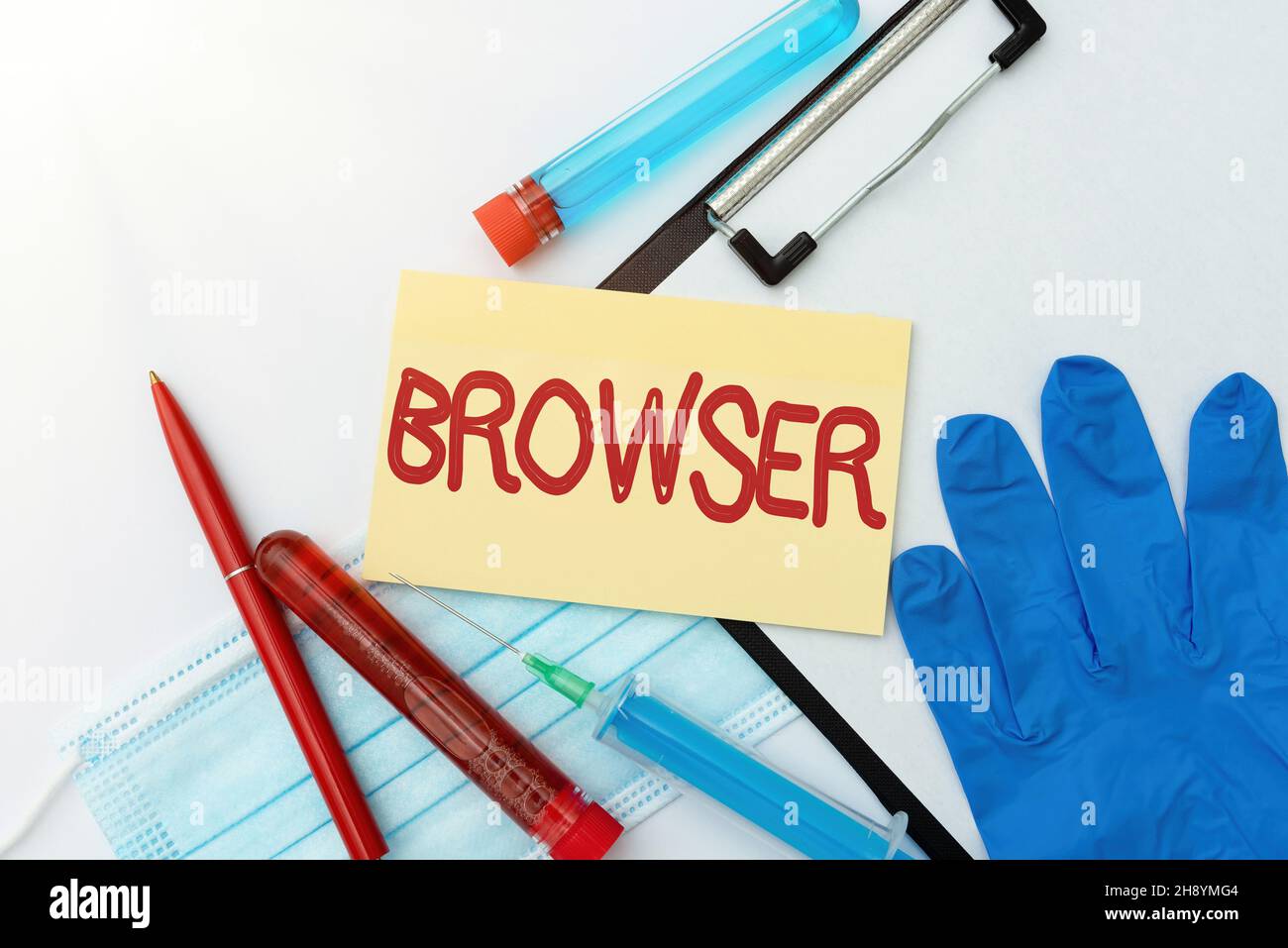 Handwriting Text Browser Business Concept Computer Program Graphical User Interface Displaying