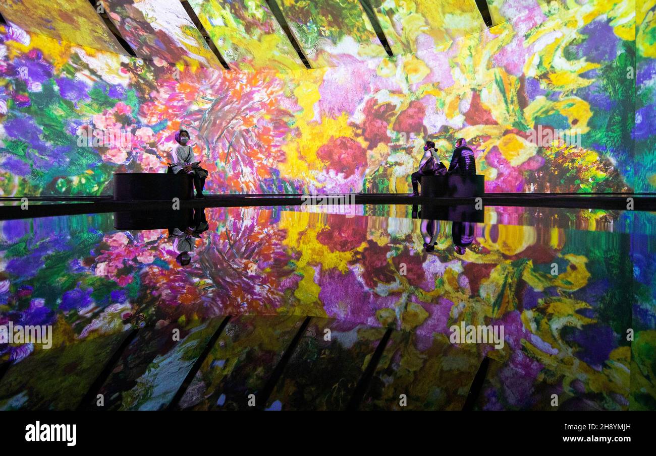 Beyond monet canada hi-res stock photography and images - Alamy
