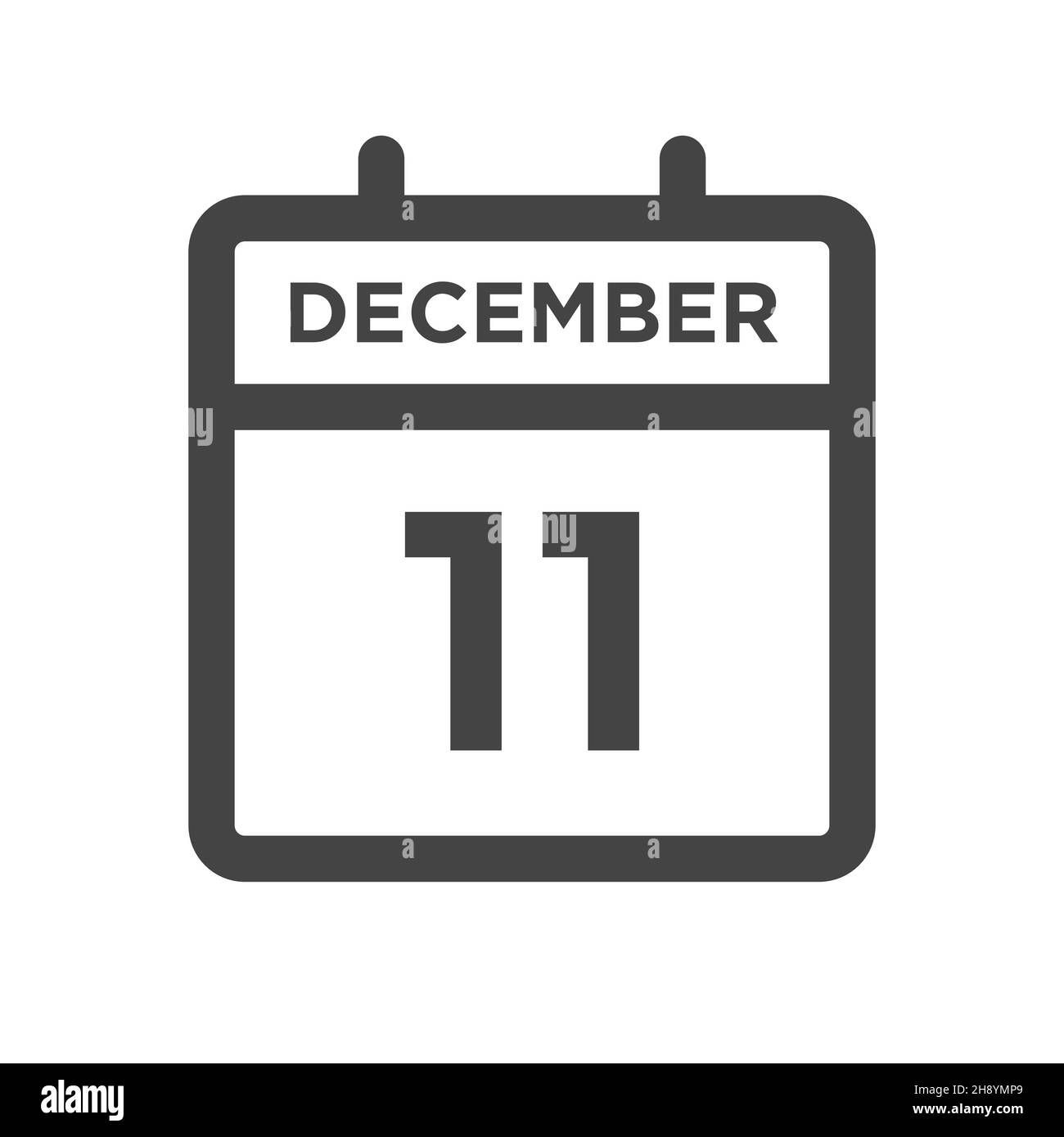 11th december 2023 Stock Vector Images - Alamy