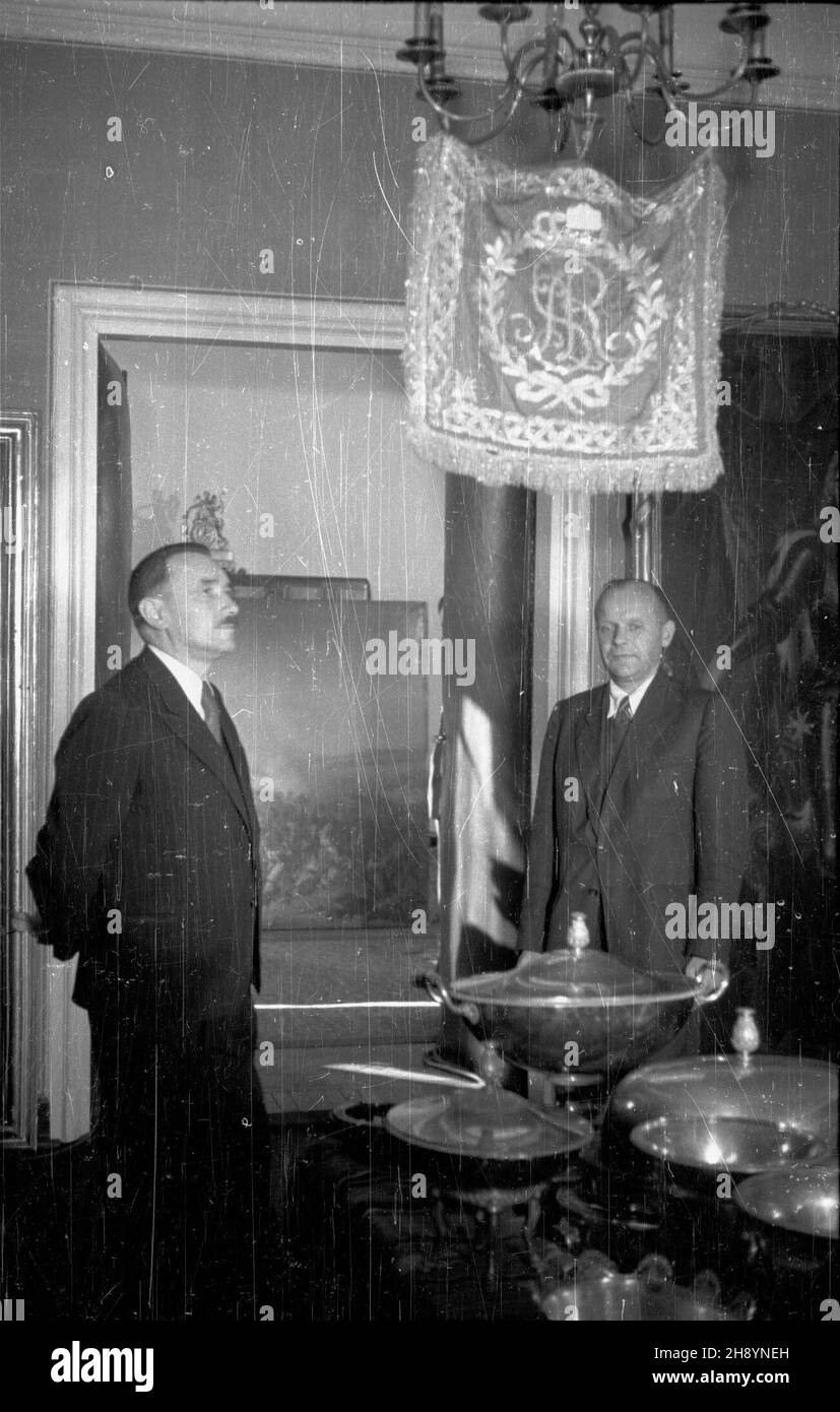 Count stanislaw potocki Black and White Stock Photos & Images - Alamy