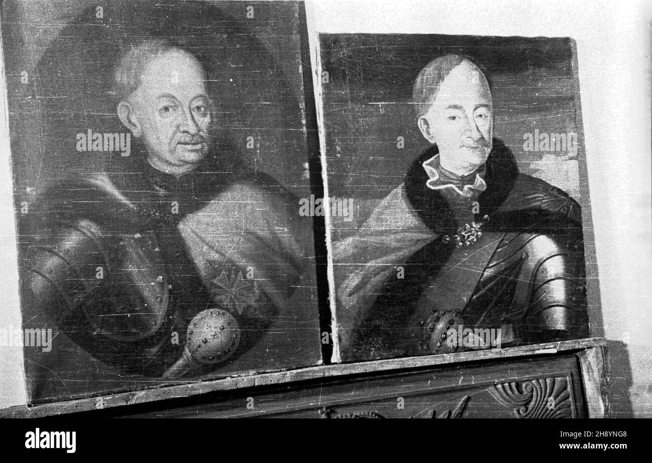 Jerzy potocki hi-res stock photography and images - Alamy