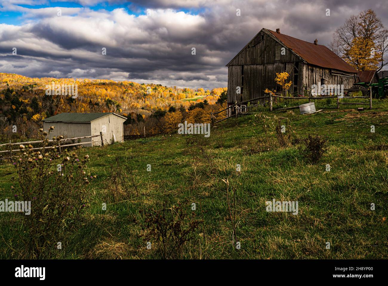 Reading vt vermont hi-res stock photography and images - Alamy