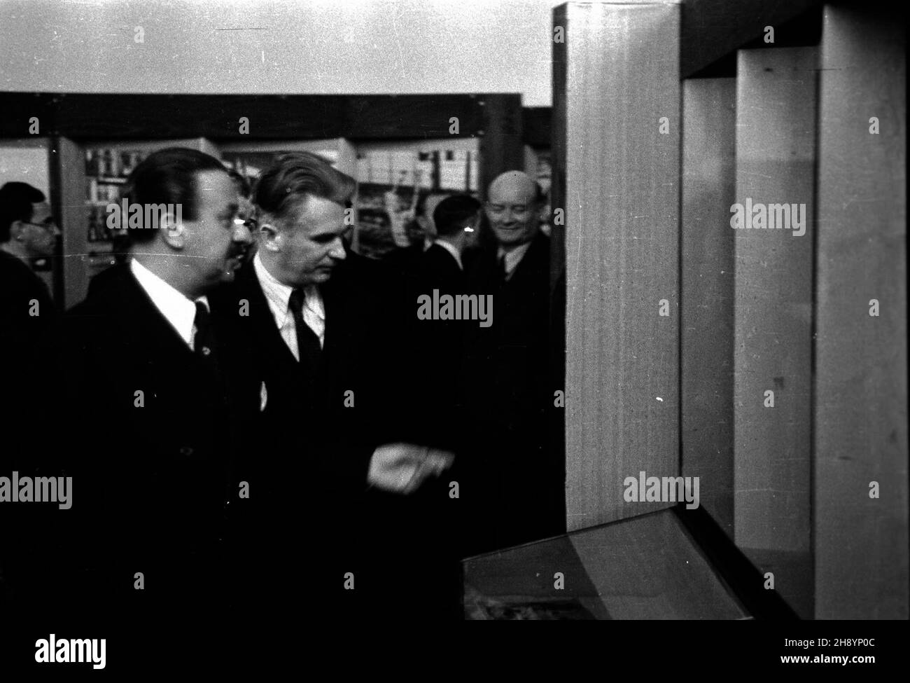 Mikolajczyk Black and White Stock Photos & Images - Alamy