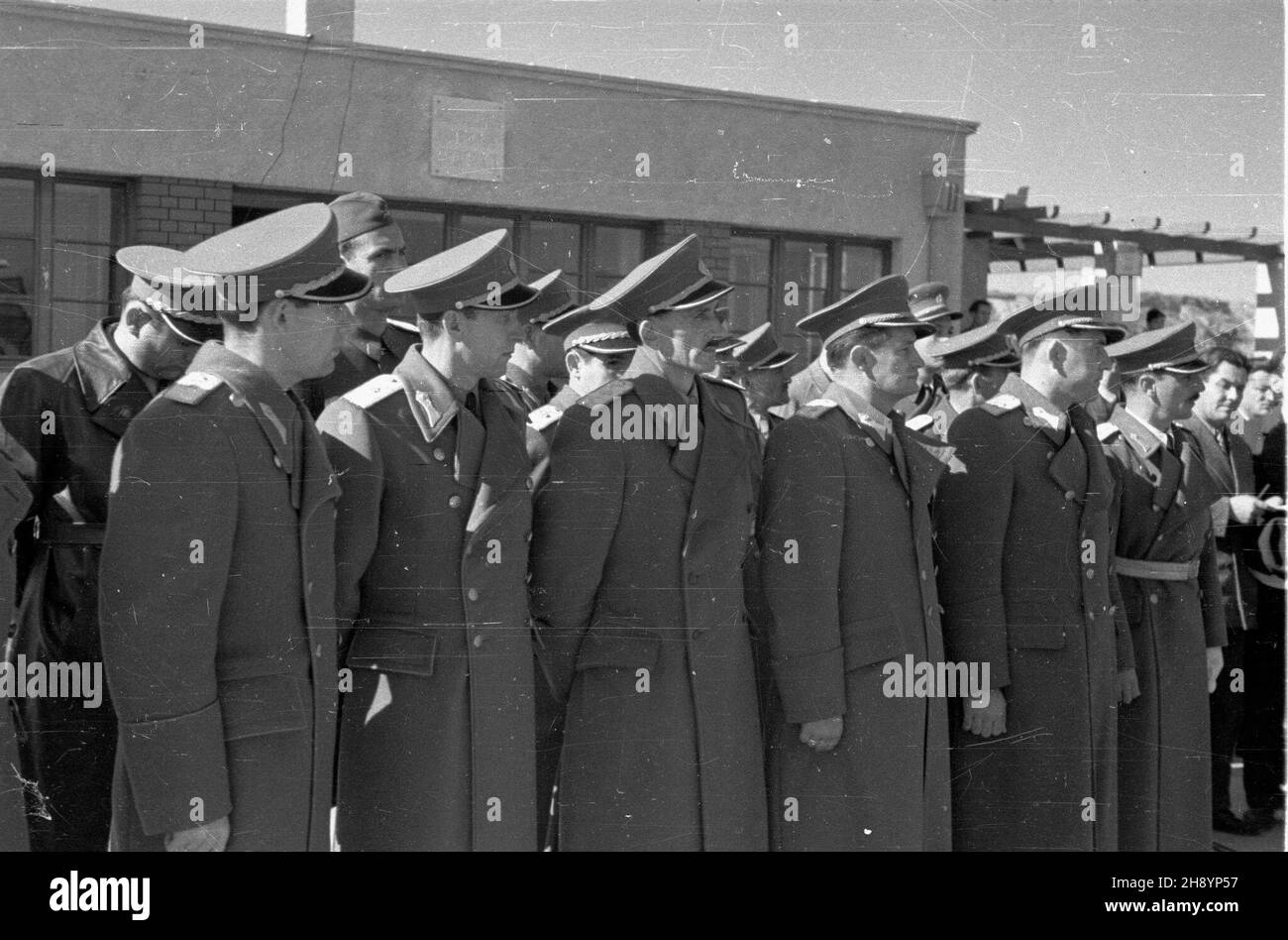 Zolnierze Black and White Stock Photos & Images - Alamy