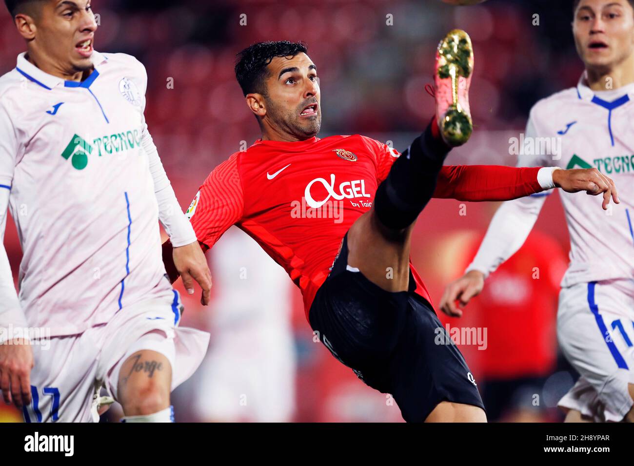 ángel rodríguez de getafe hi-res stock photography and images - Alamy