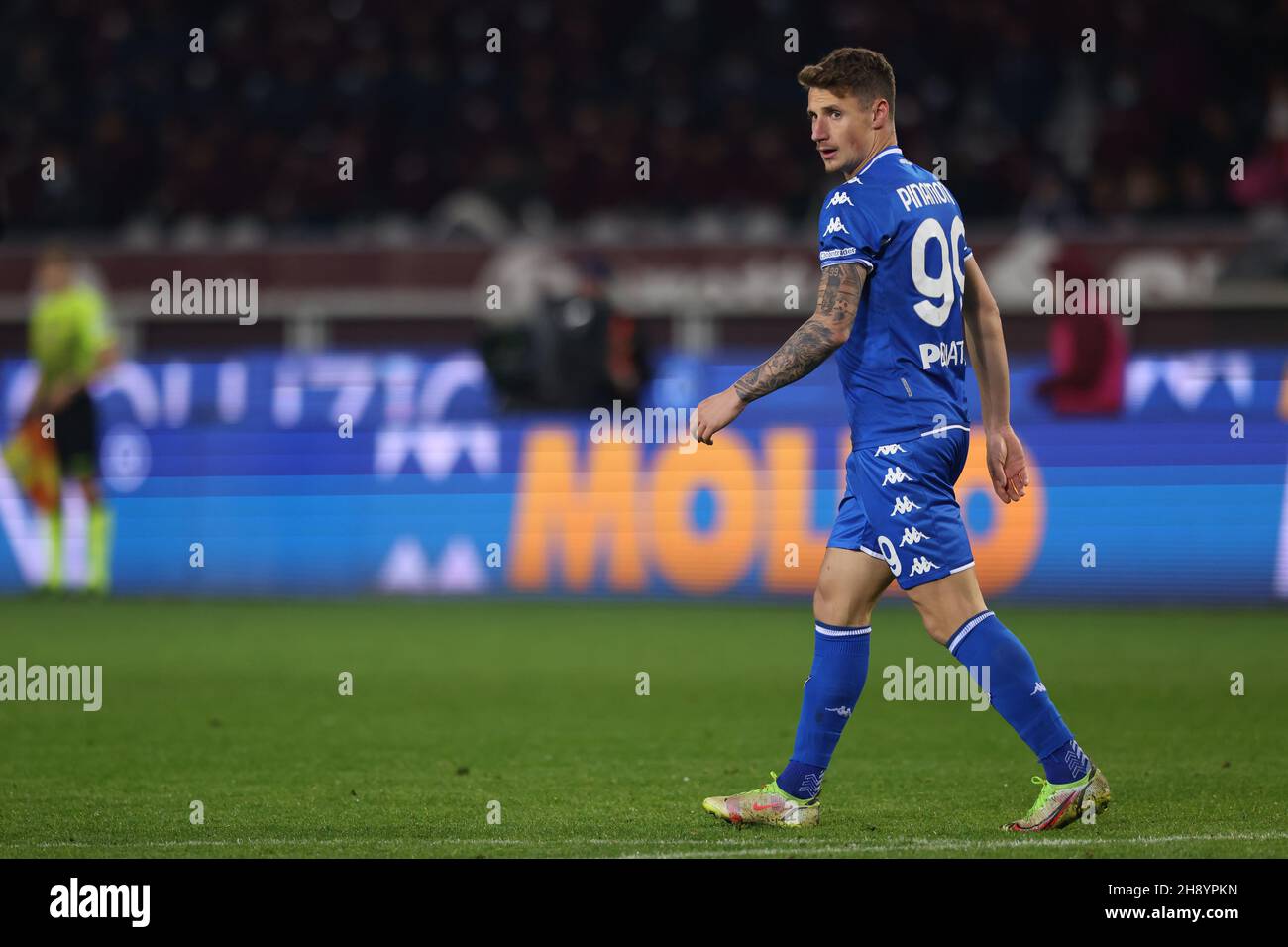 Andrea pinamonti empoli torino hi-res stock photography and images - Alamy