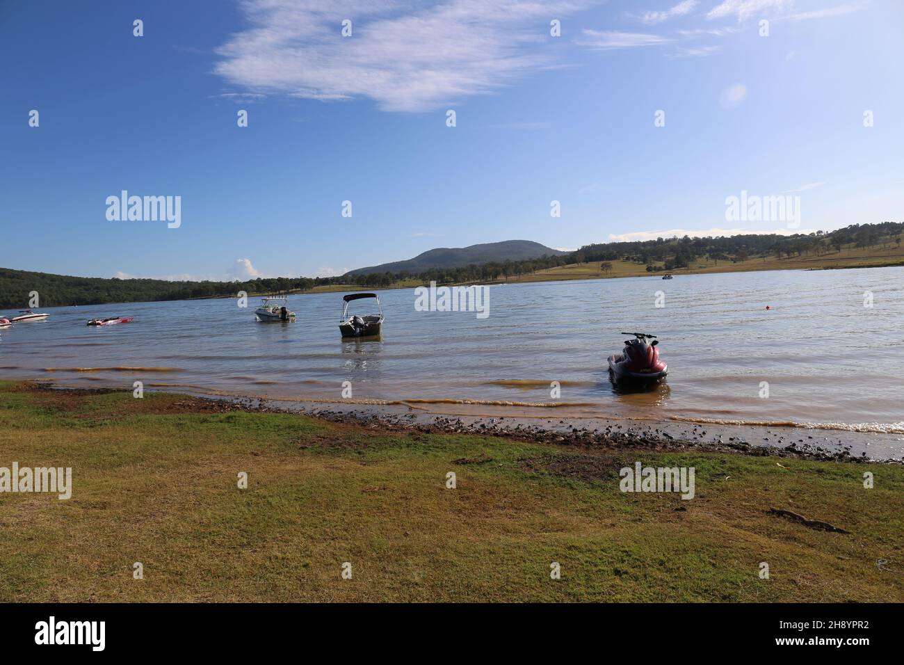 Moogerah dam hi-res stock photography and images - Alamy