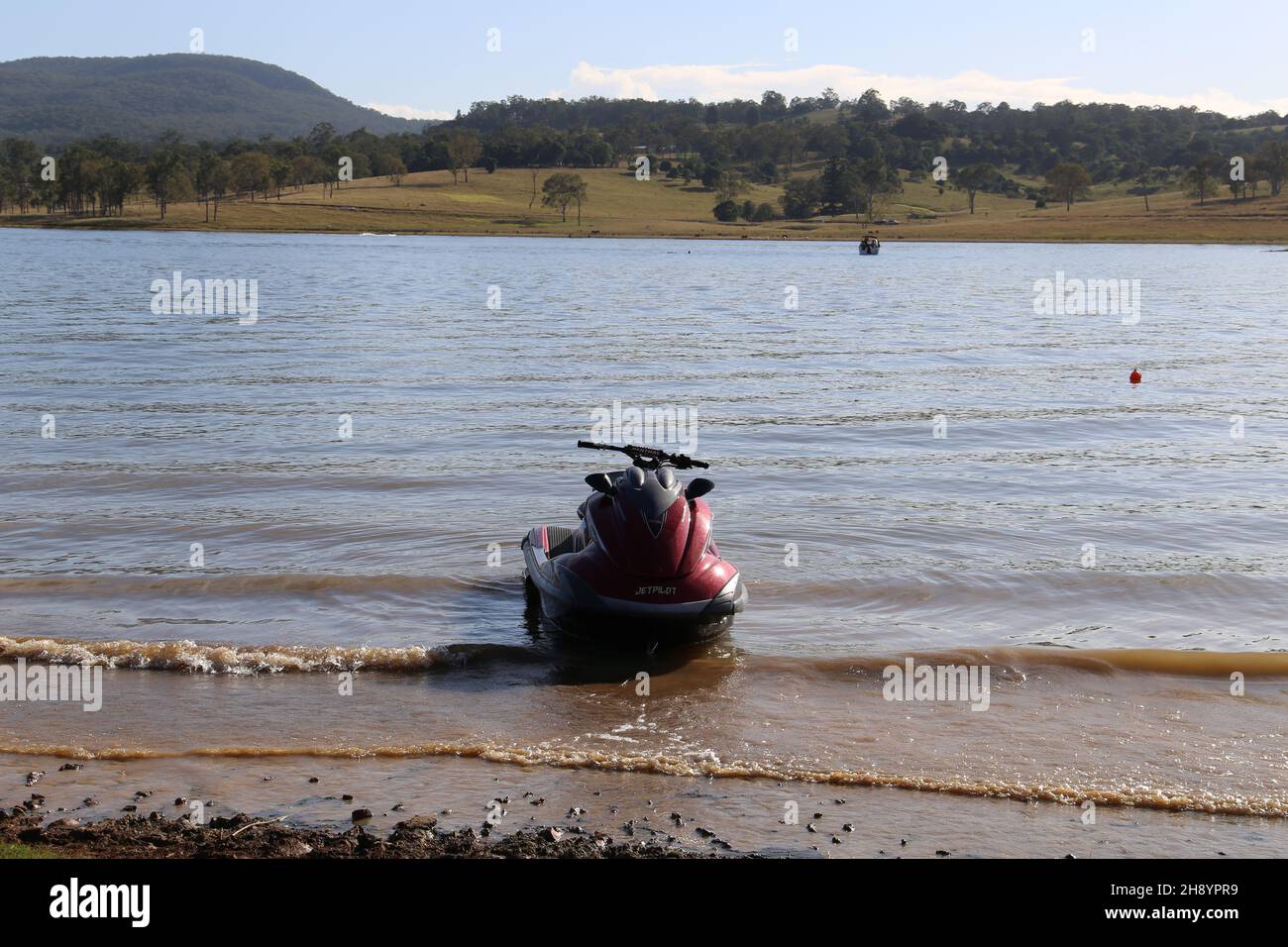 Moogerah dam hi-res stock photography and images - Alamy