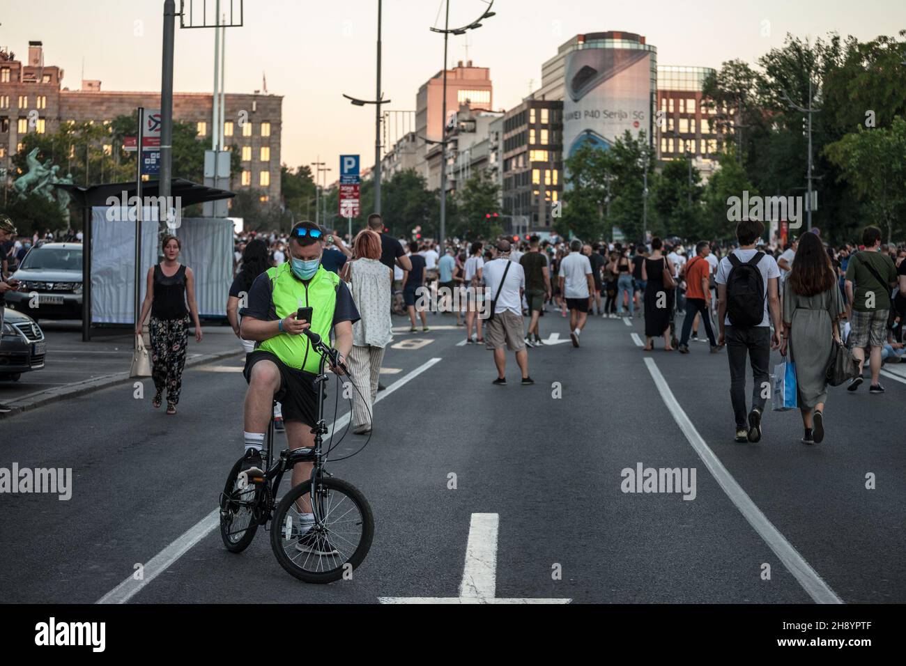 Anti vucic hi-res stock photography and images - Alamy