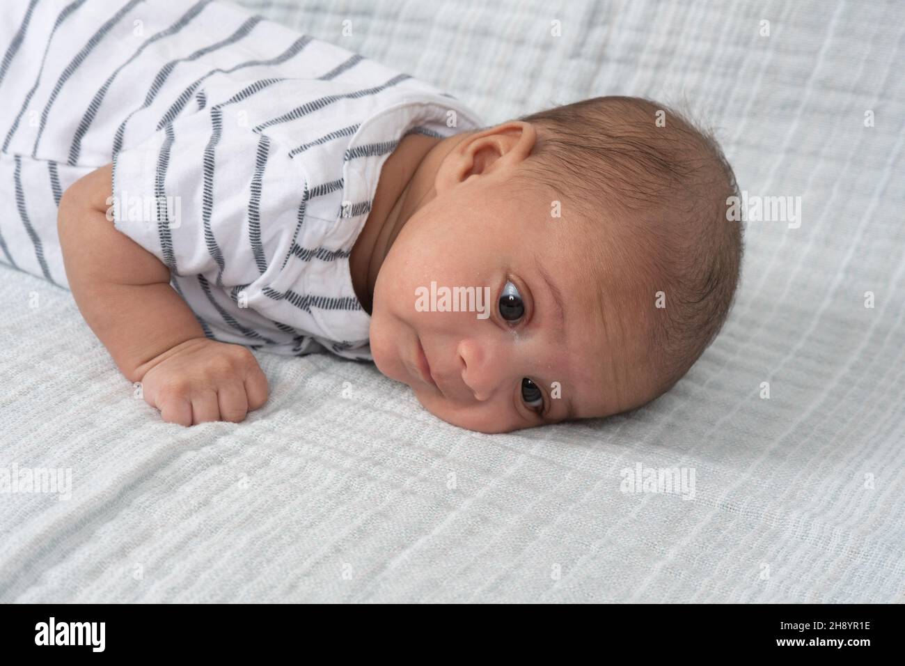 Baby stomach hi-res stock photography and images - Alamy