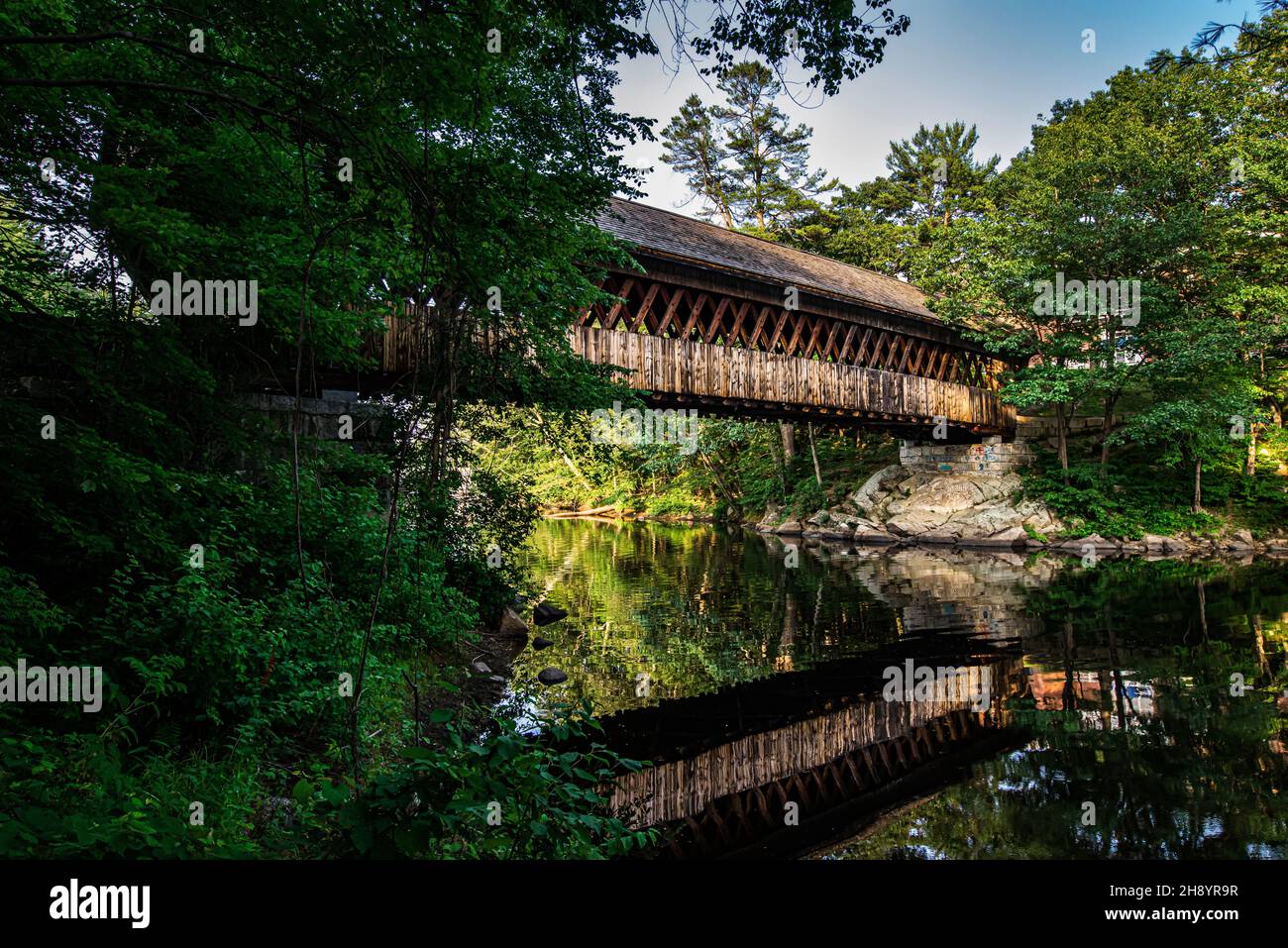 Hopkinton west hi-res stock photography and images - Alamy