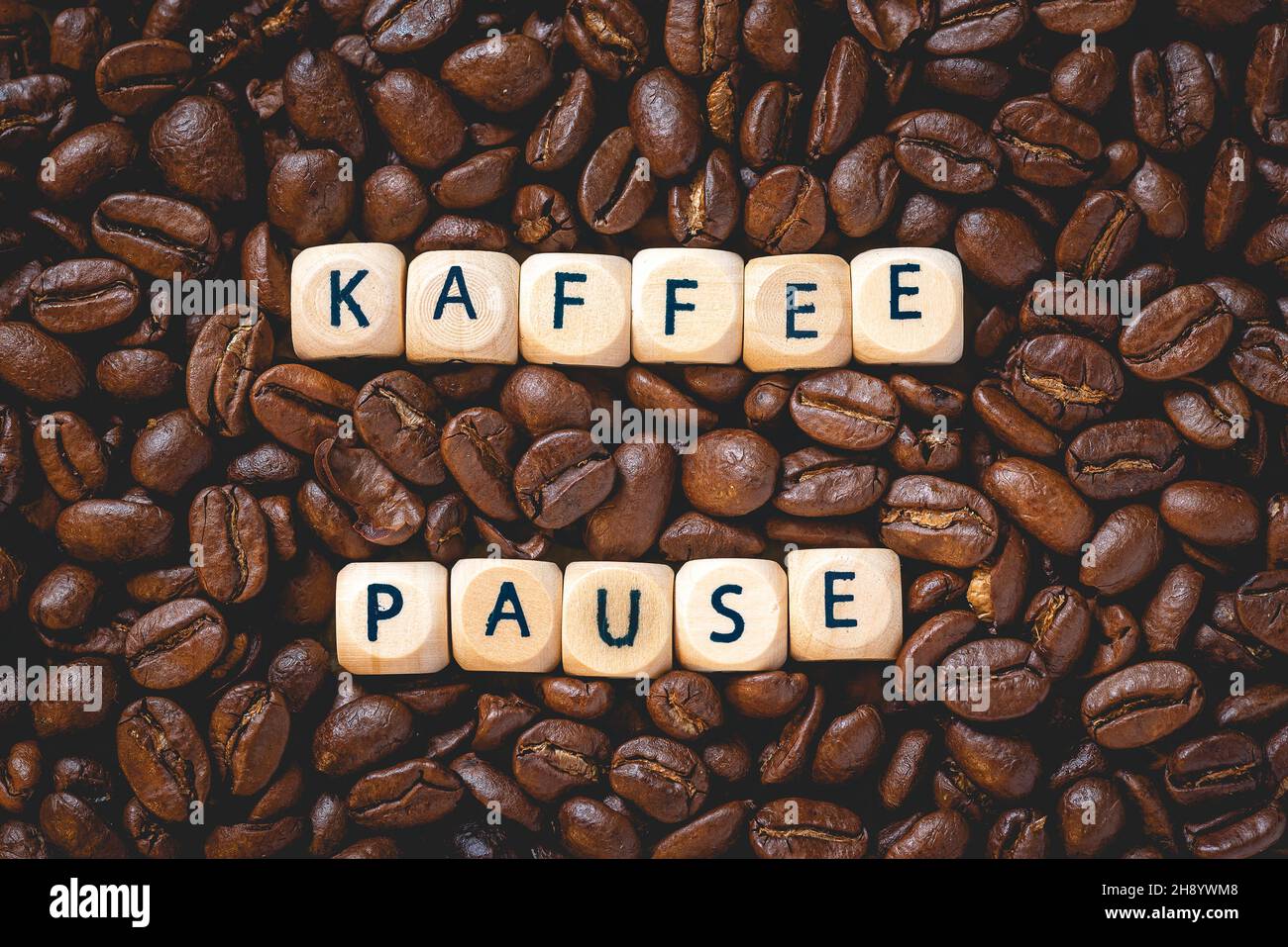Kaffee pause hi-res stock photography and images - Alamy