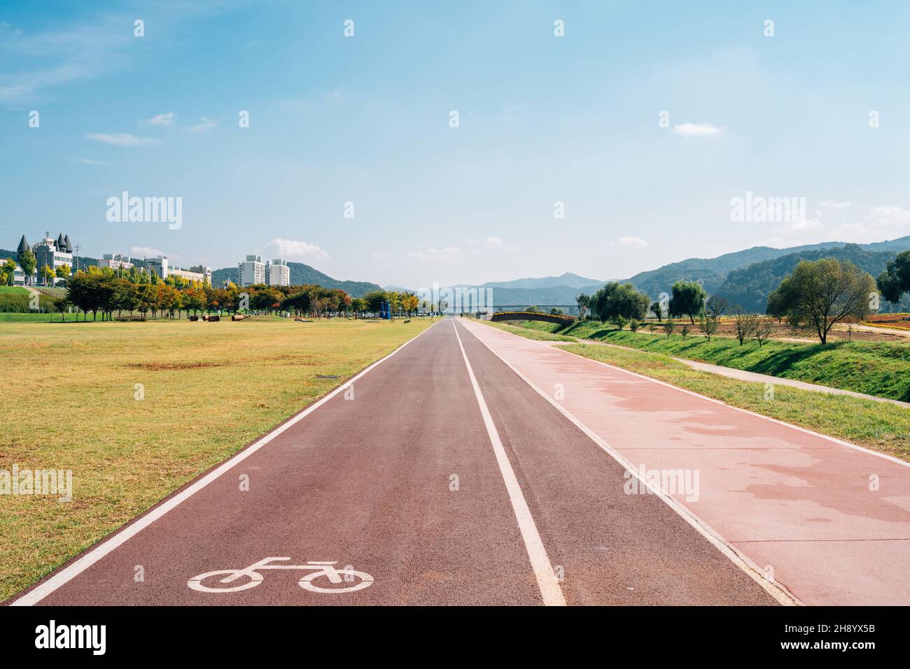 Geumgang park hi-res stock photography and images - Alamy
