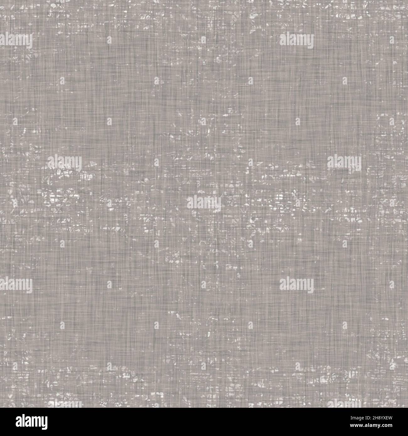 Seamless french neutral greige mottled farmhouse linen effect ...