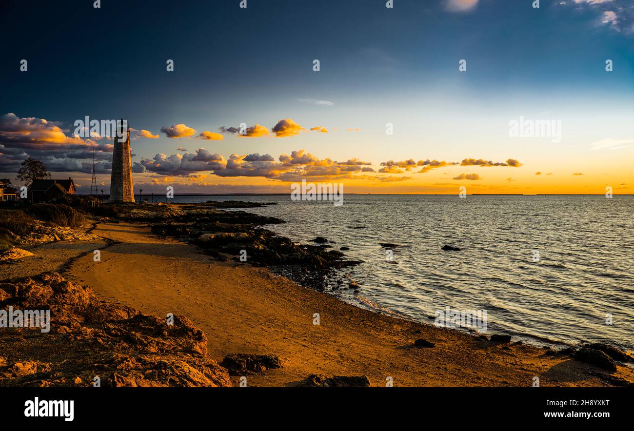 Lighthouse point park carousel hi-res stock photography and images - Alamy