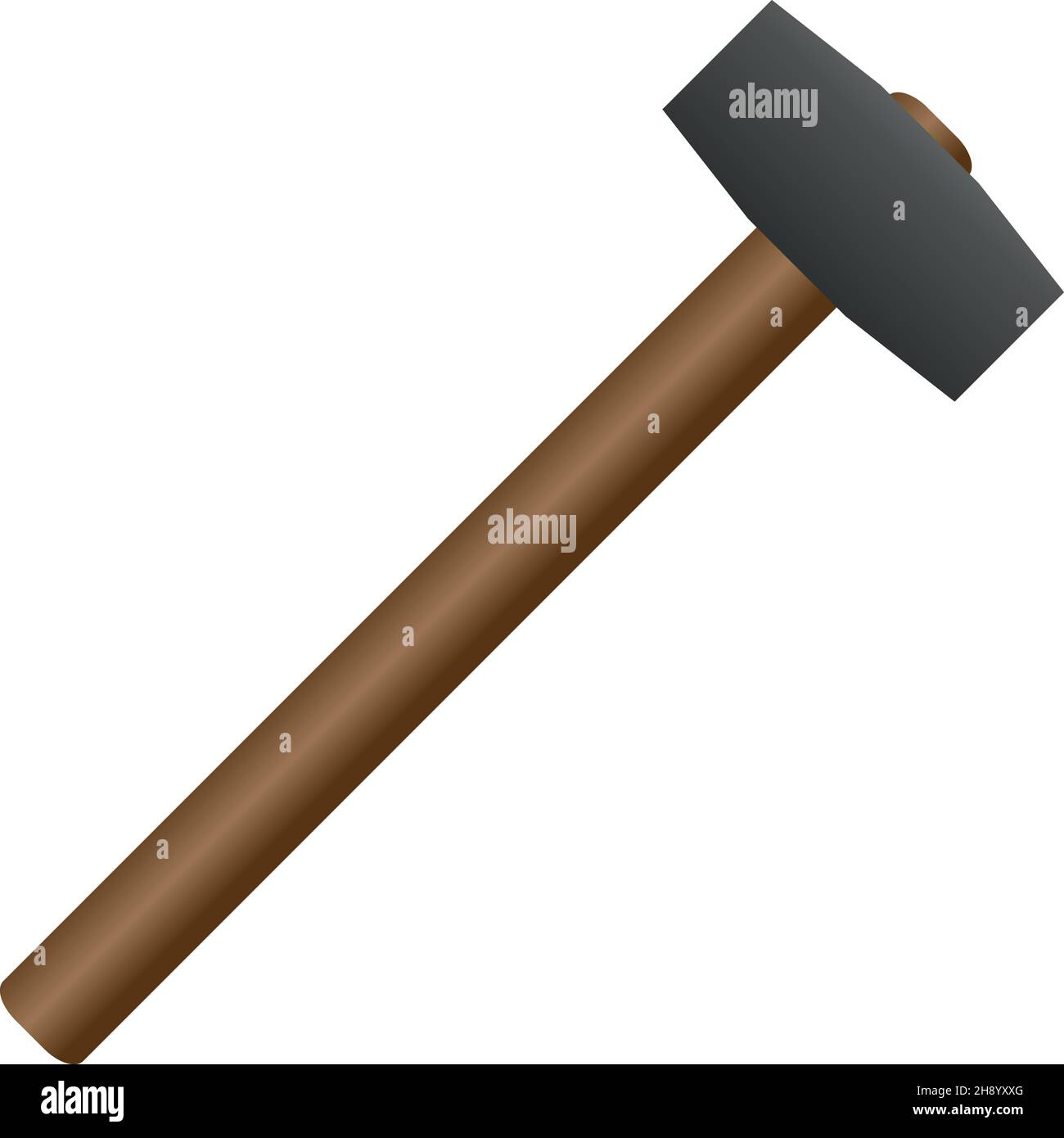 Sledge Hammer Clipart