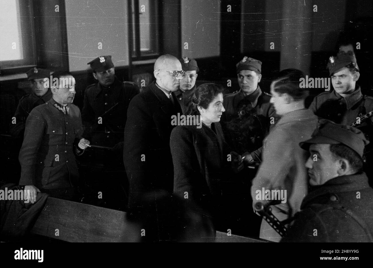 Witold kalicki hi-res stock photography and images - Alamy