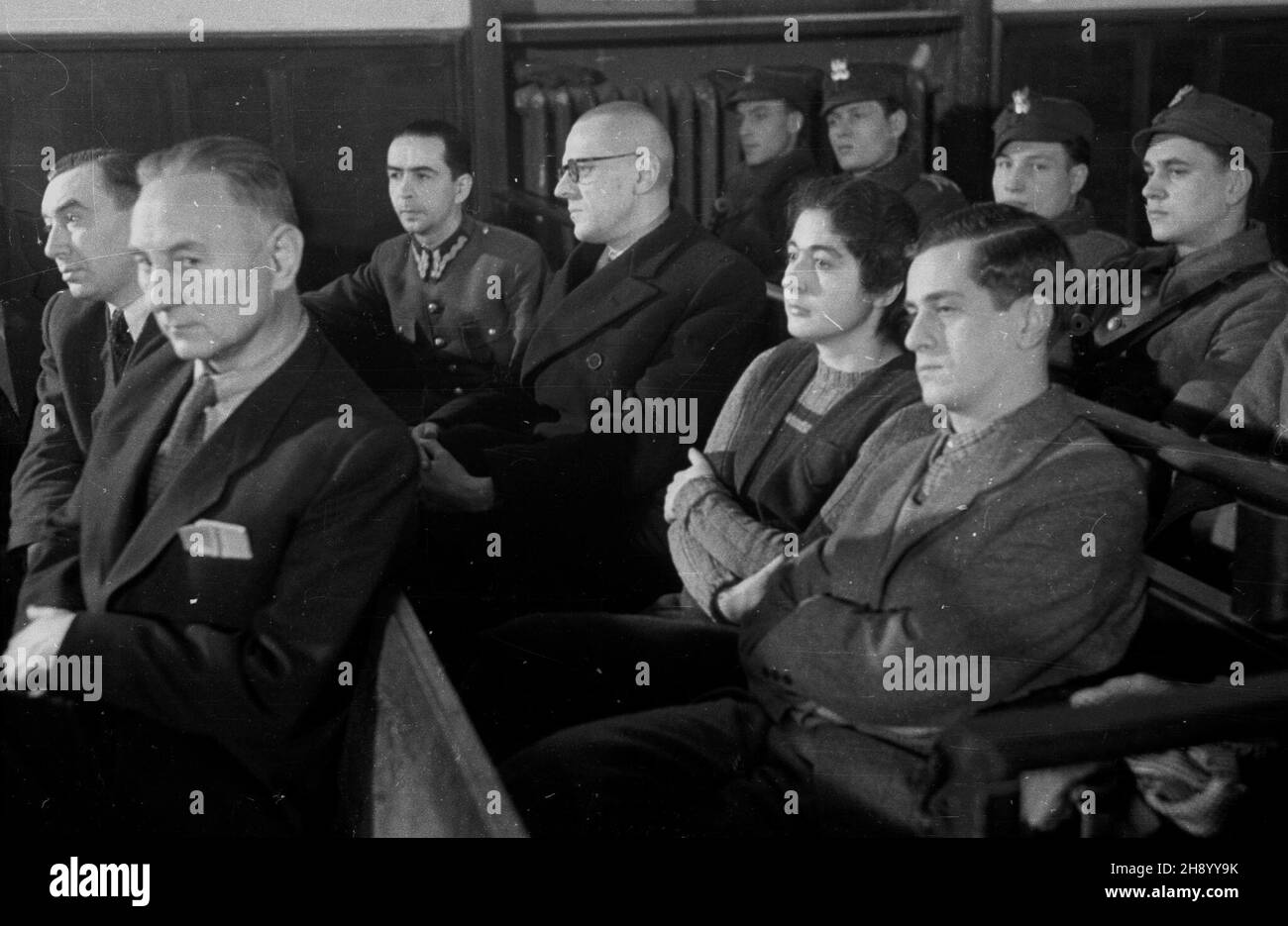 Witold kalicki hi-res stock photography and images - Alamy