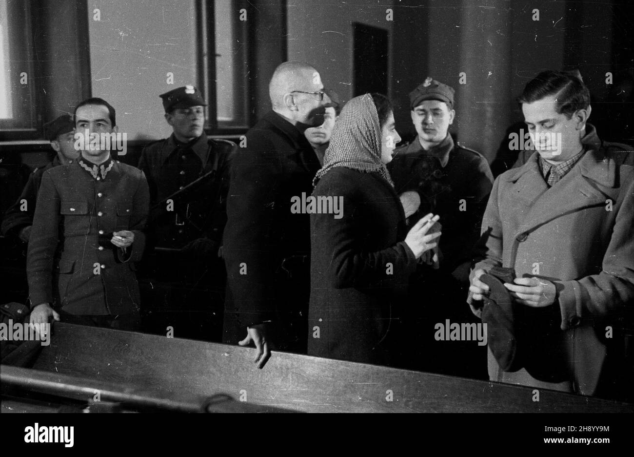 Witold kalicki hi-res stock photography and images - Alamy