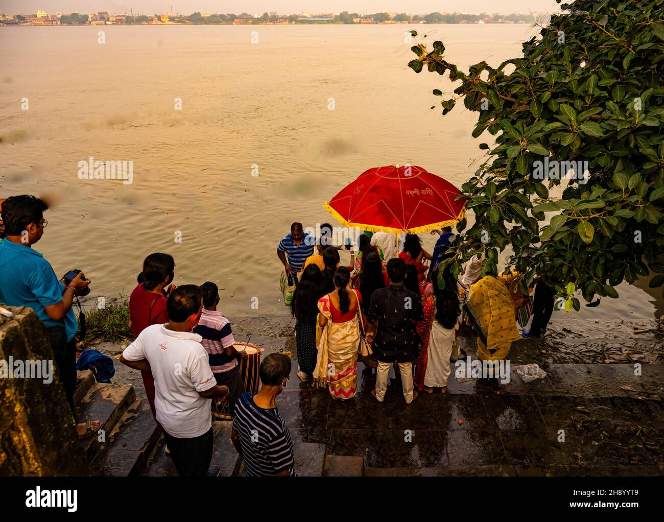 Saptami 7th day hi-res stock photography and images - Alamy