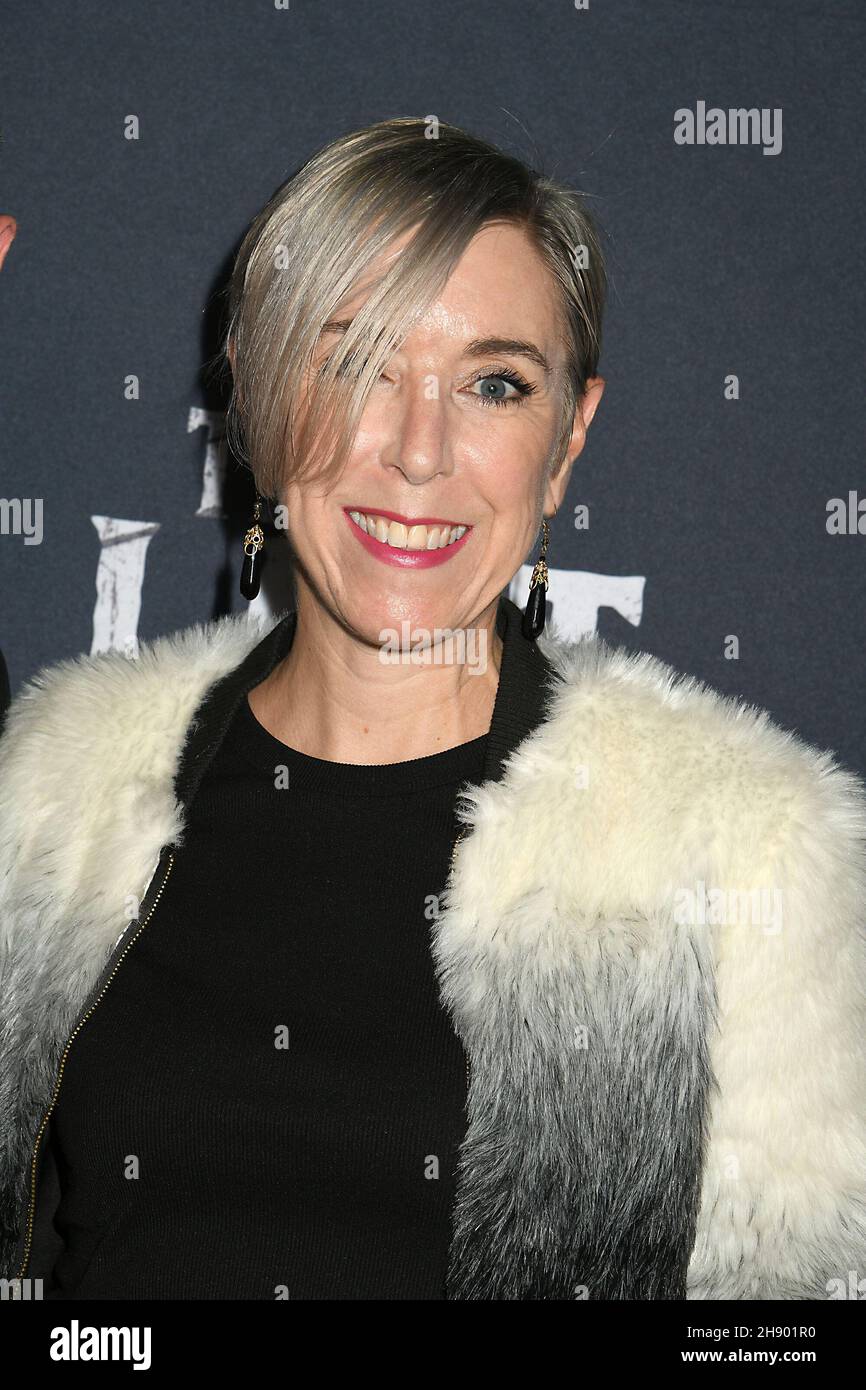 Heather Vanni attends the Redbox Entertainment Screening of "The Last ...