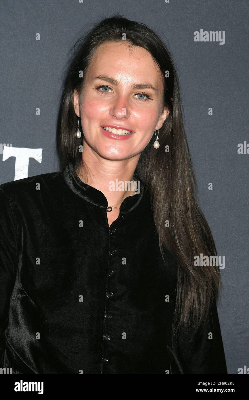 Associate Producer Julie Paquit attends the Redbox Entertainment ...