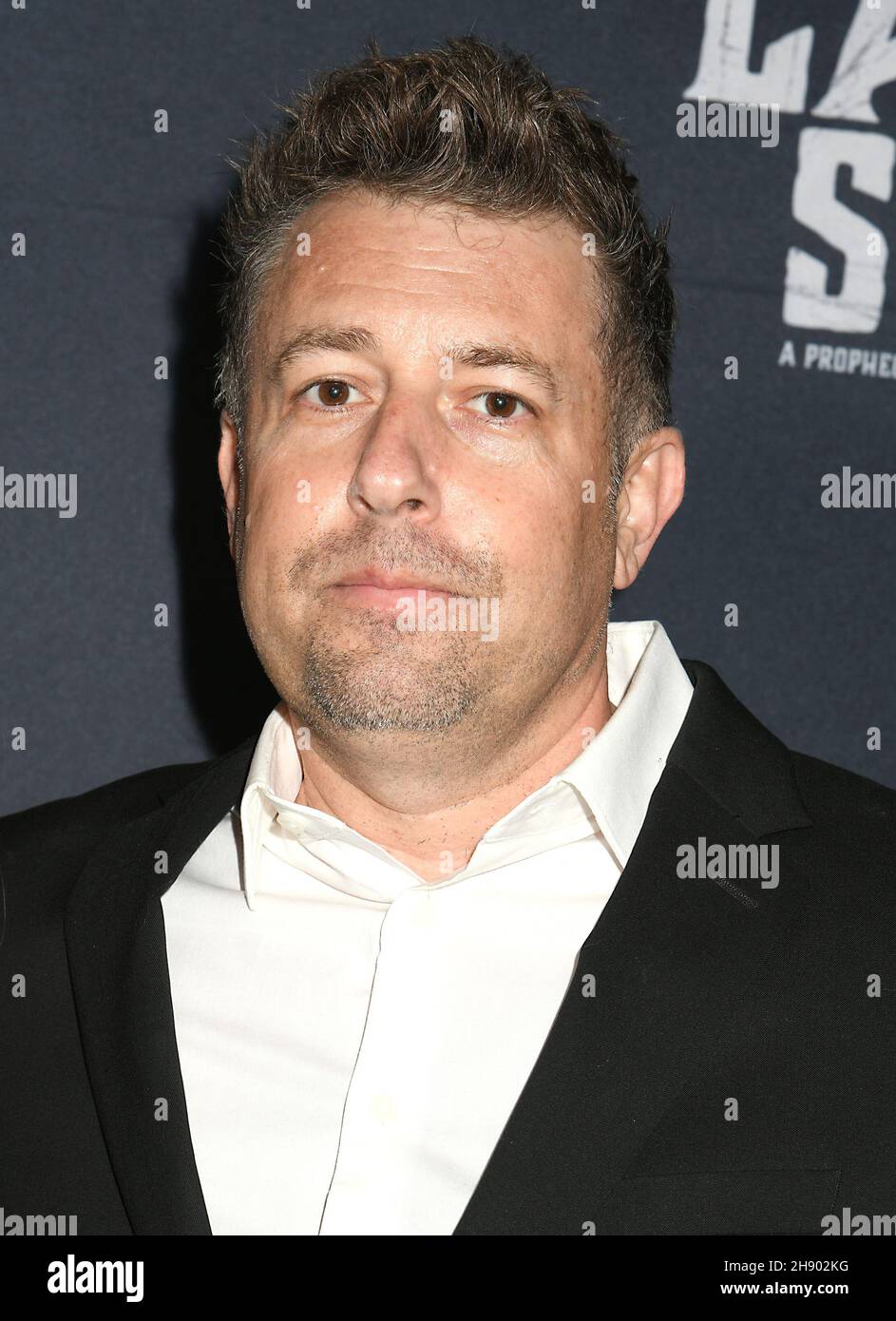 Andre Relis attend the Redbox Entertainment Screening of "The Last Son ...