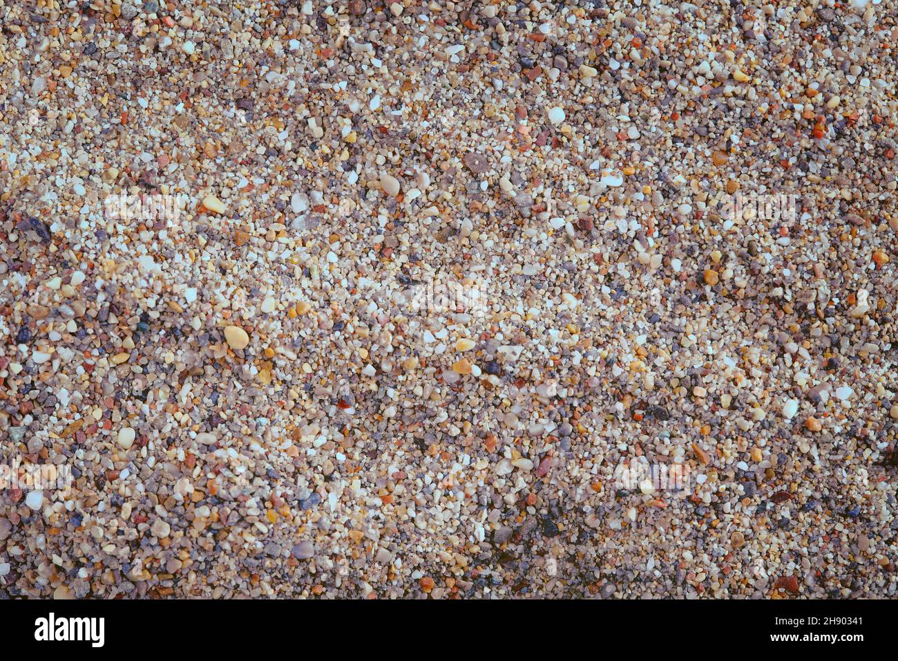 Sea sand texture, natural background Stock Photo - Alamy