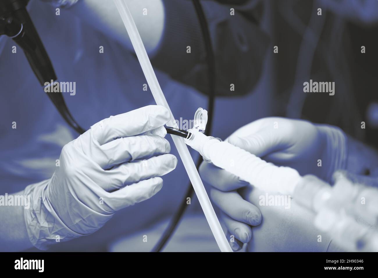 Respiratory process hi-res stock photography and images - Alamy