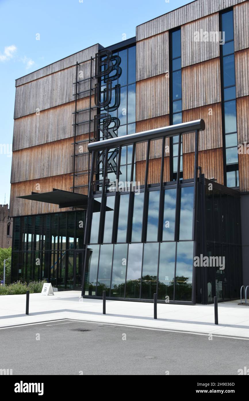 The Burke Museum of Natural History and Culture at the University of ...