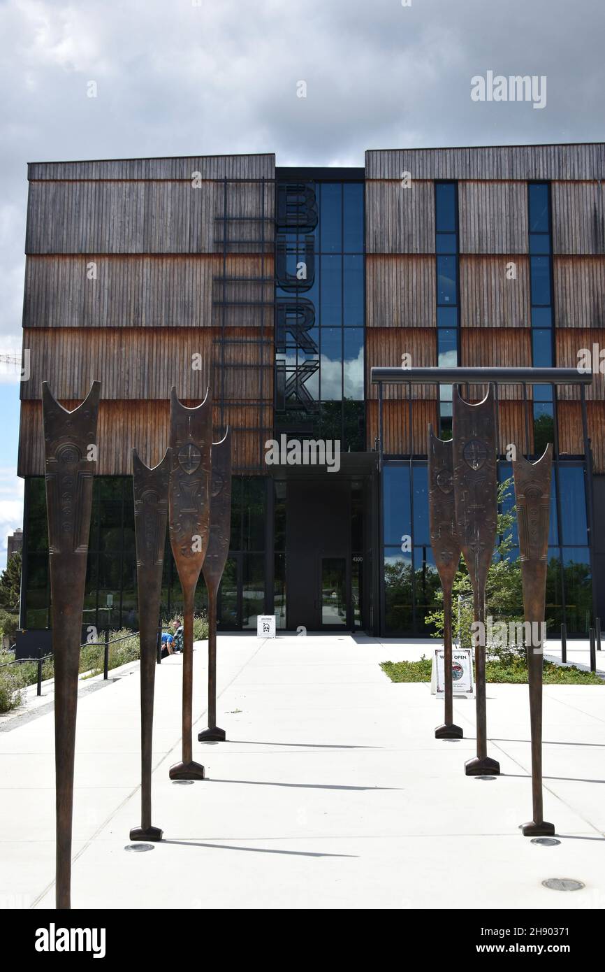 The Burke Museum of Natural History and Culture at the University of ...