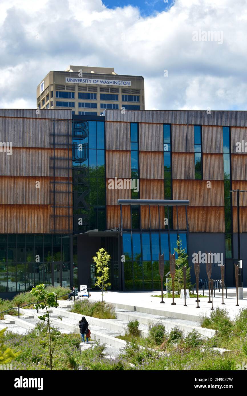 The Burke Museum of Natural History and Culture at the University of ...