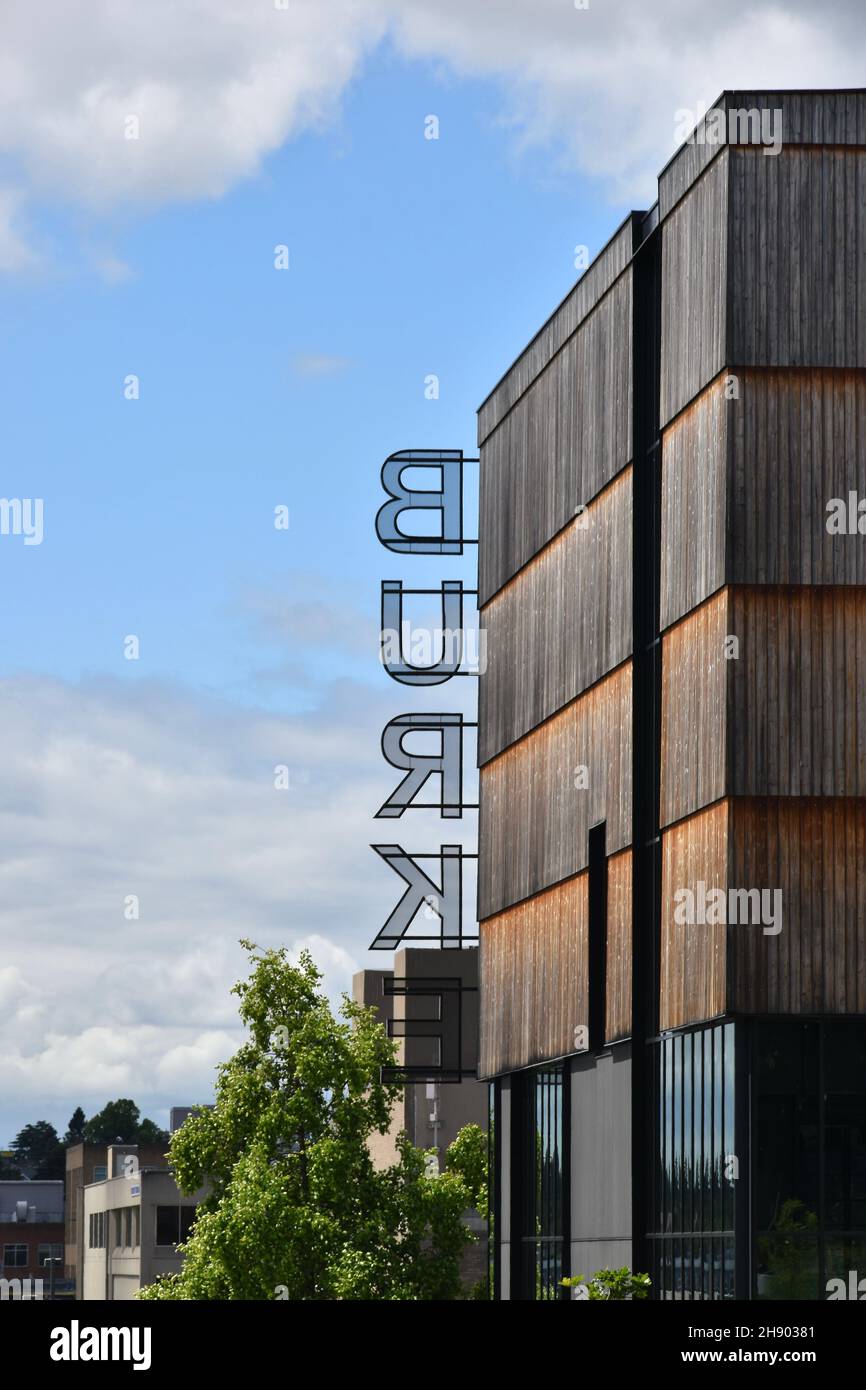 The Burke Museum of Natural History and Culture at the University of ...