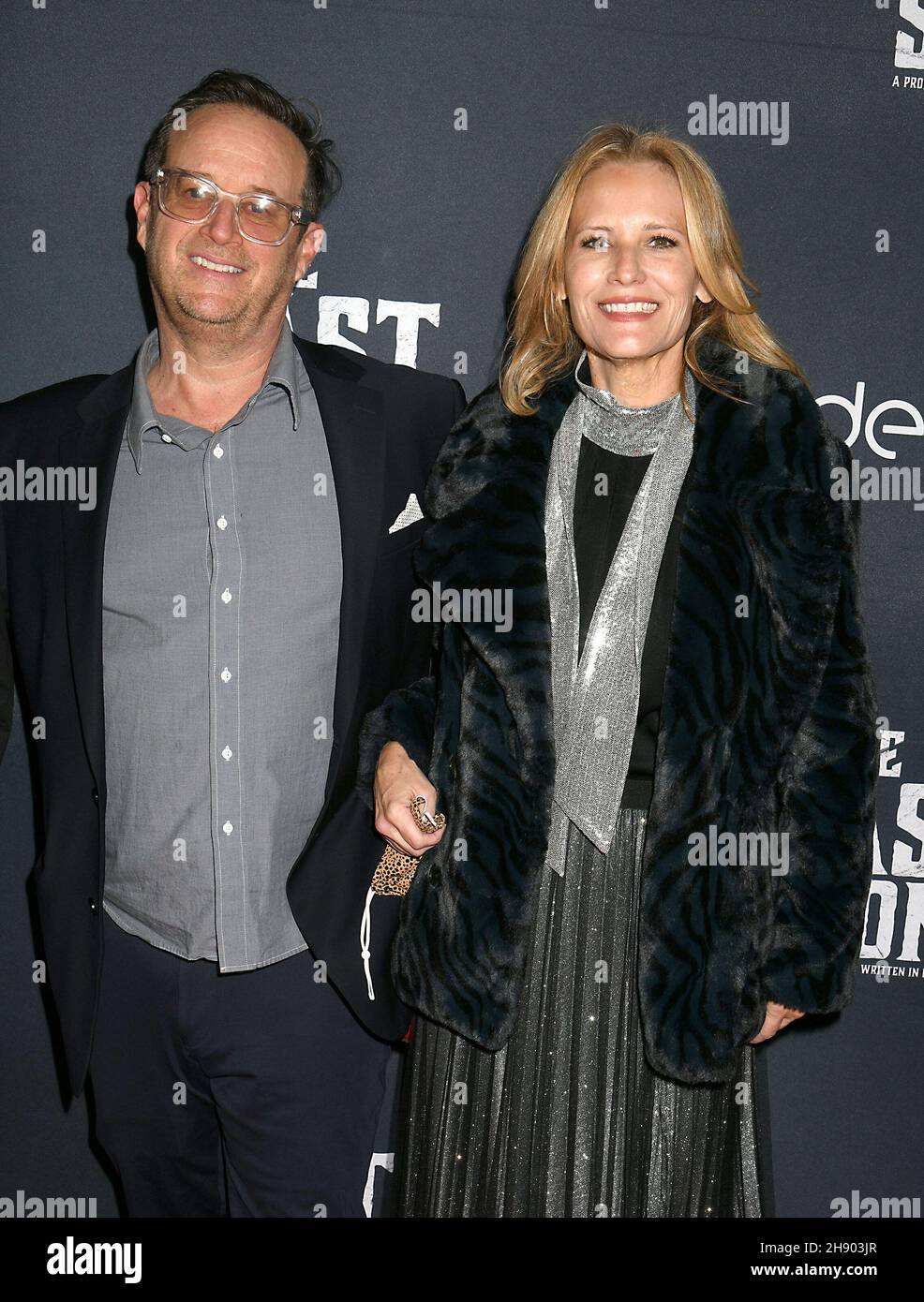 Jib Polhemus and family attends the Redbox Entertainment Screening of "The Last Son" at IPIC ...