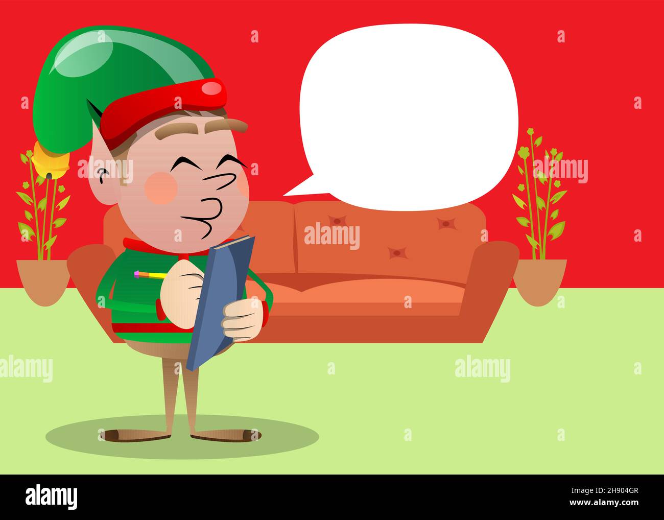 Books Animated Clipart Christmas