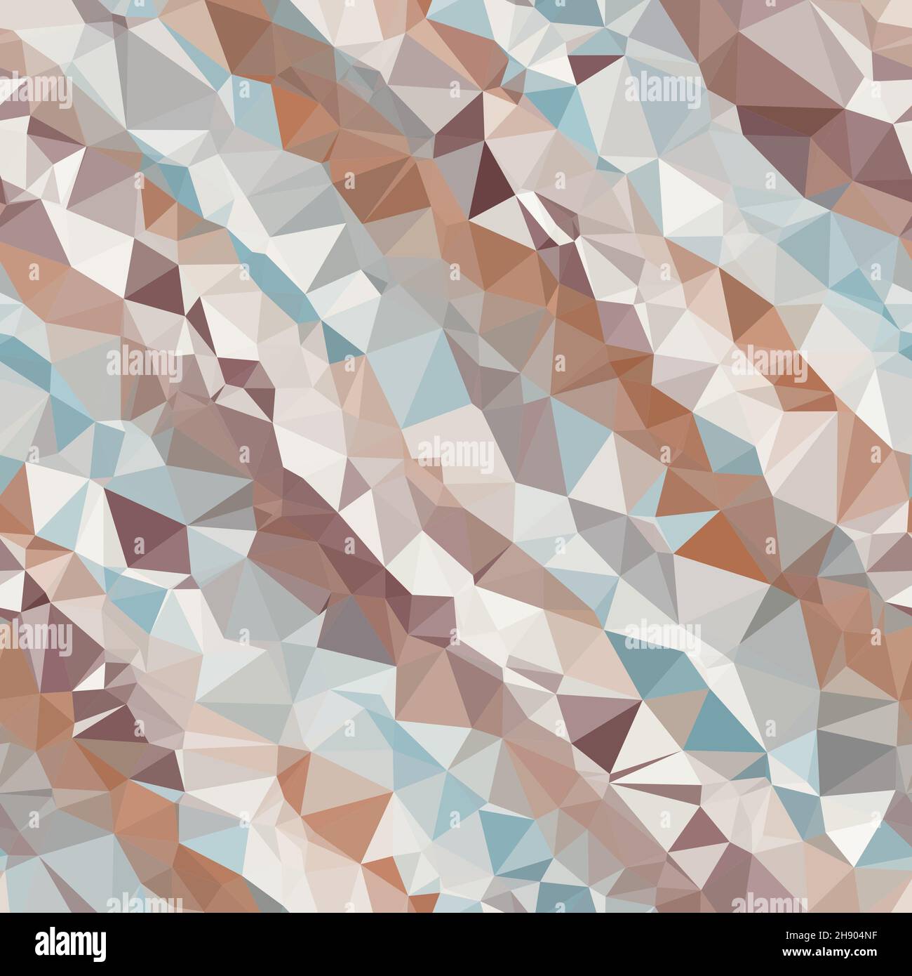 Seamless triangle pattern for surface pattern and print Stock Photo - Alamy
