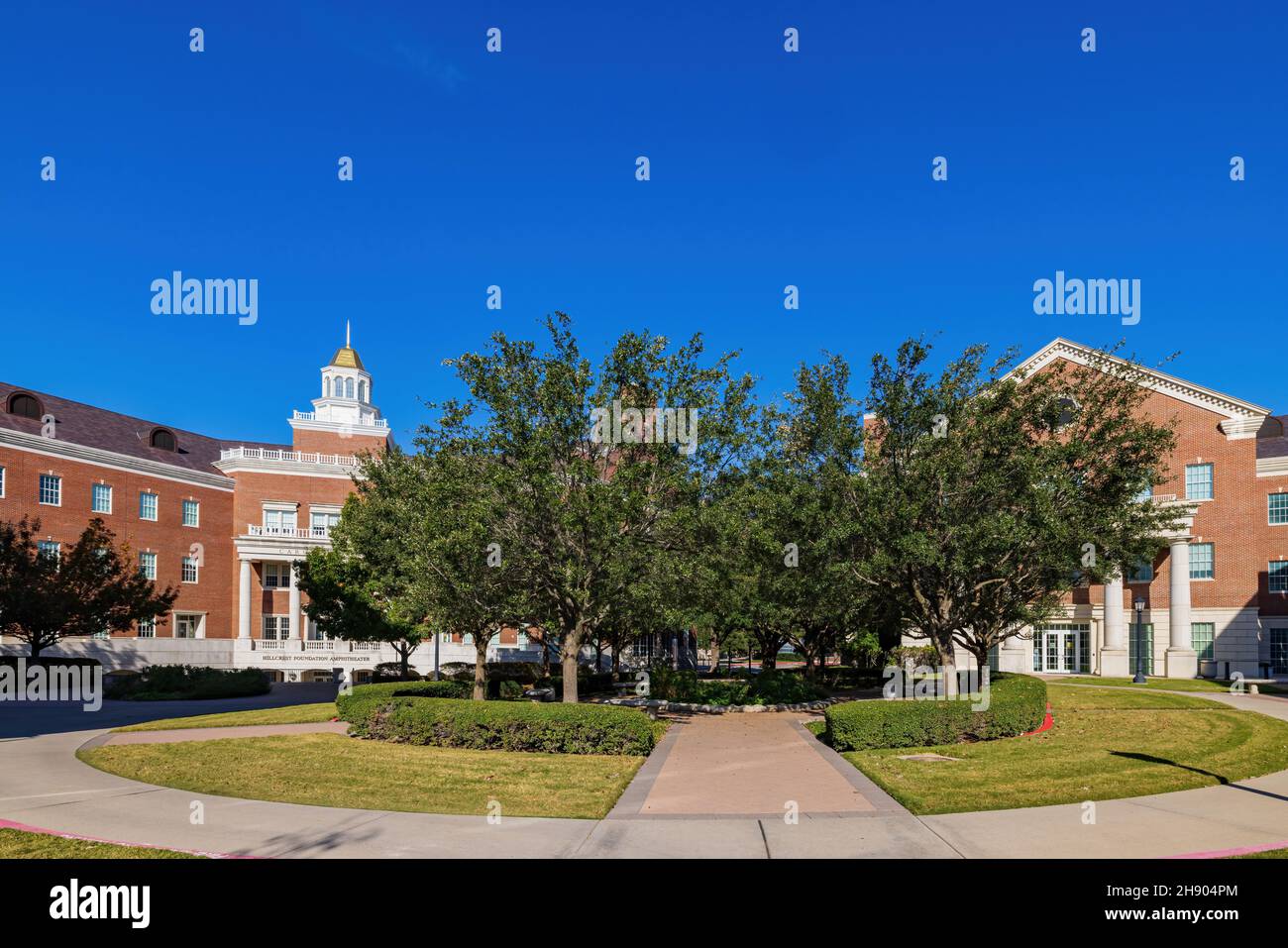 Southern methodist university hi-res stock photography and images - Alamy