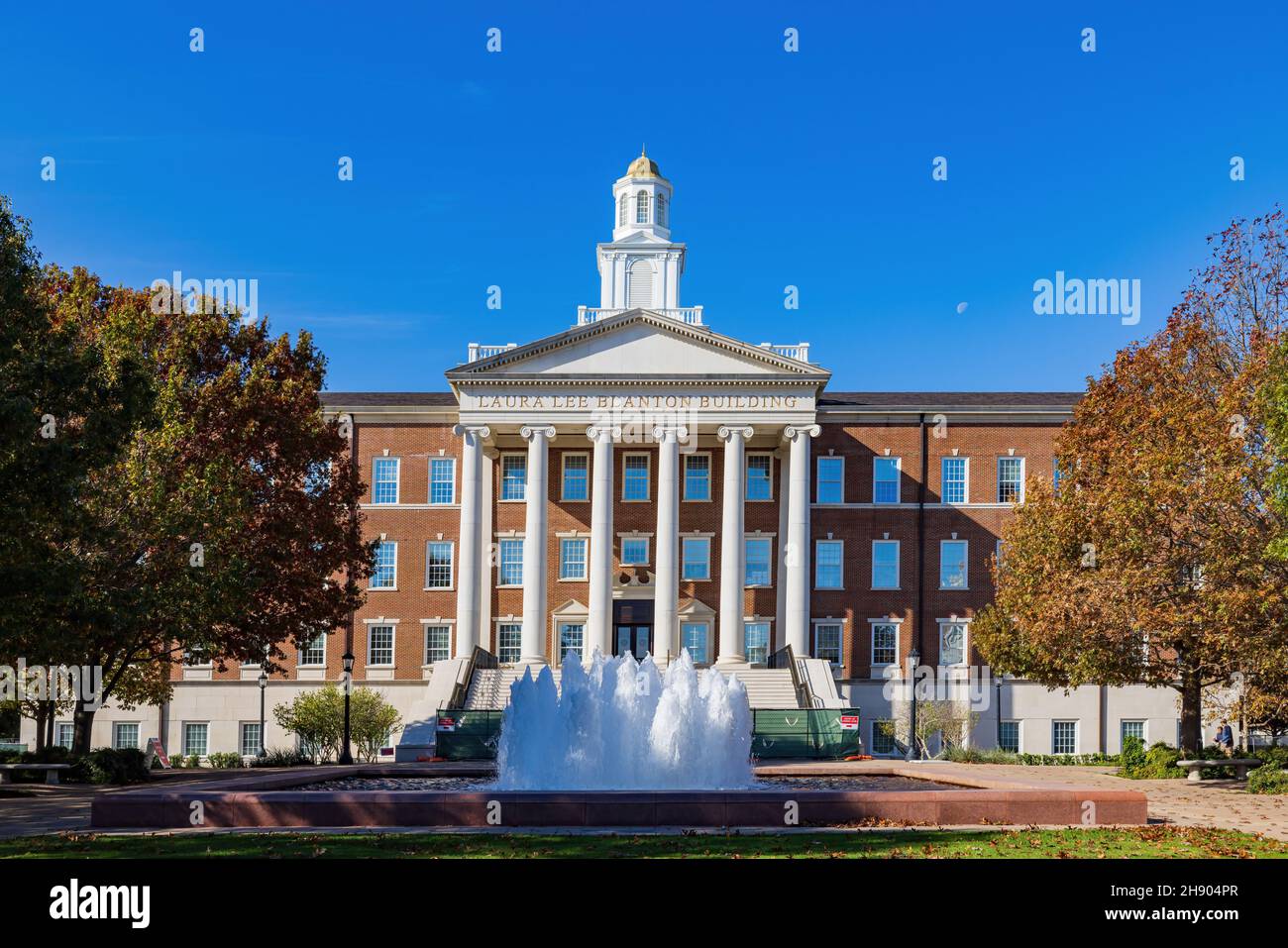 Texas southern university campus hi-res stock photography and images ...