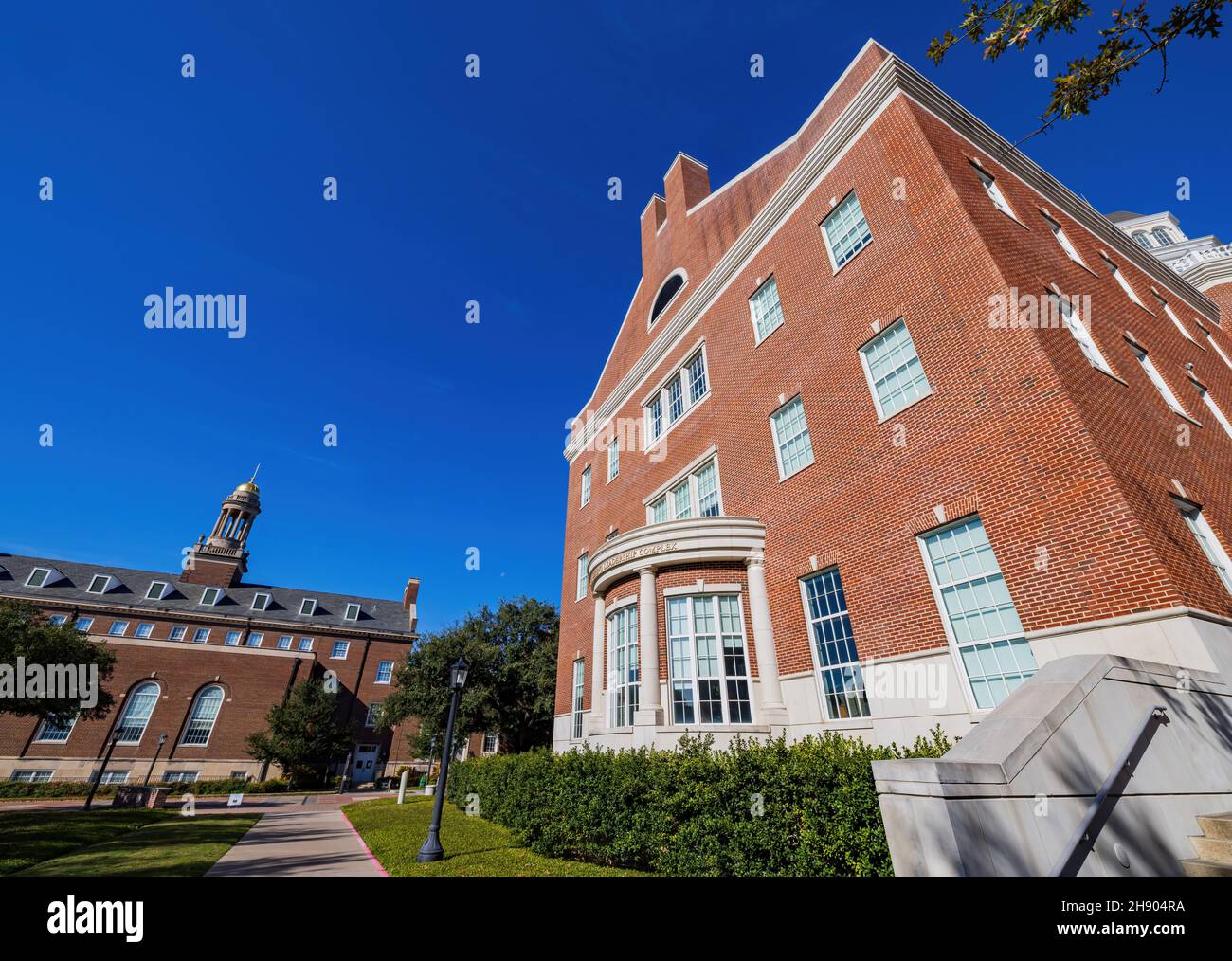 Southern methodist university hi-res stock photography and images - Alamy