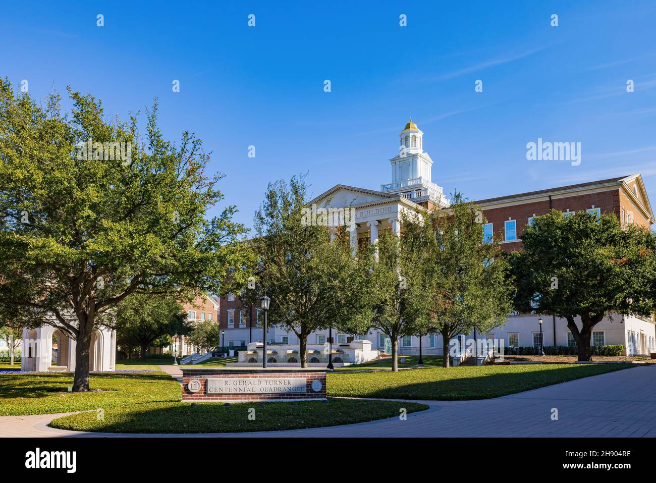 Laura lee blanton building hi-res stock photography and images - Alamy