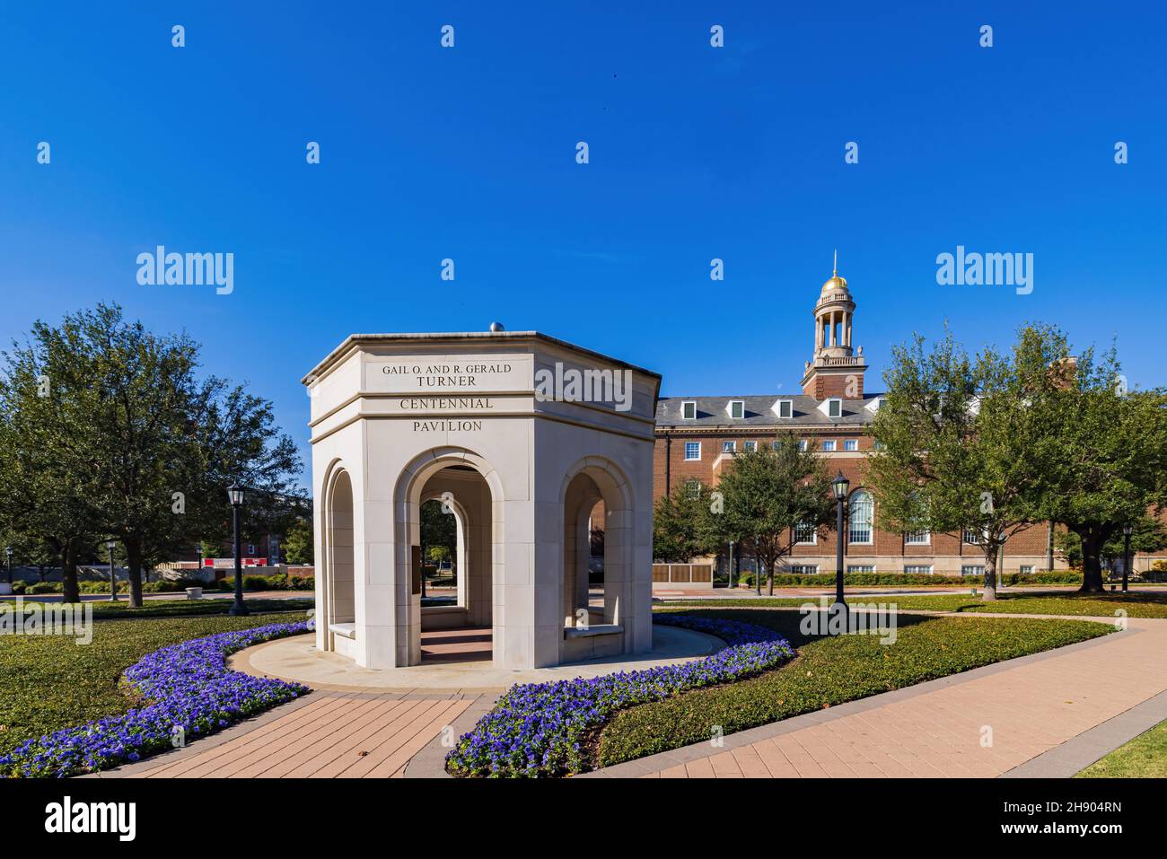 Texas southern university campus hi-res stock photography and images ...