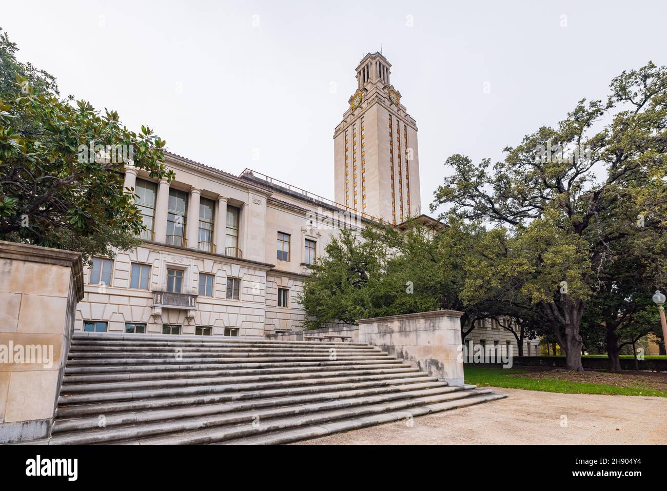 Ut austin school of architecture hi-res stock photography and images ...