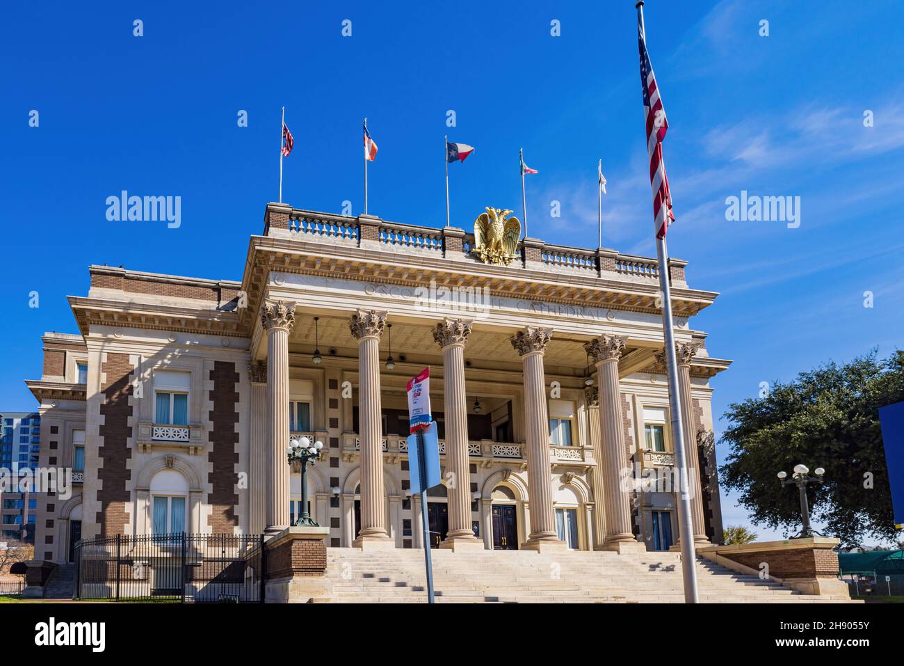 Dallas Scottish Rite Cathedral San Antonio Scottish Rite Museum, Texas