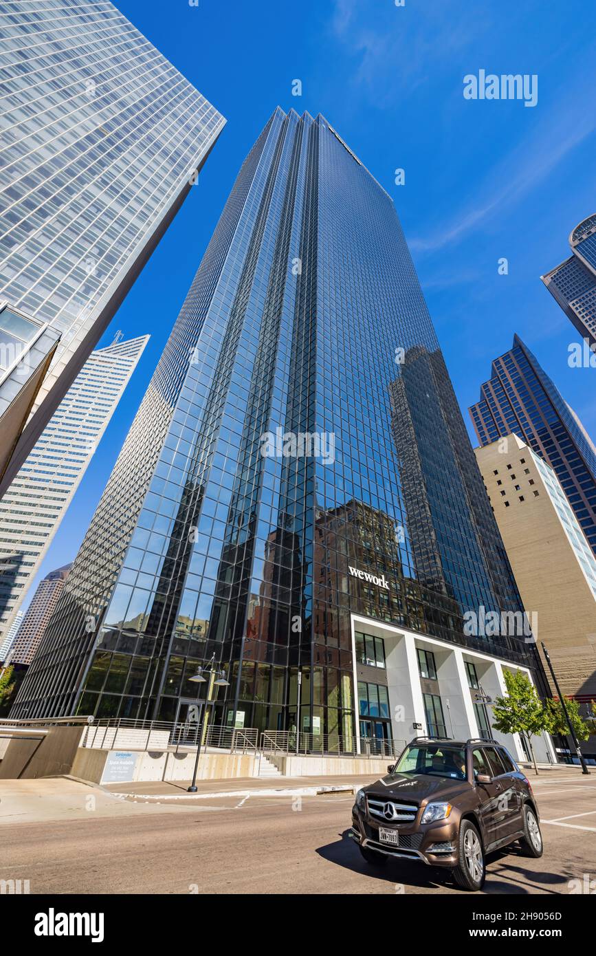 Wework building hi-res stock photography and images - Alamy
