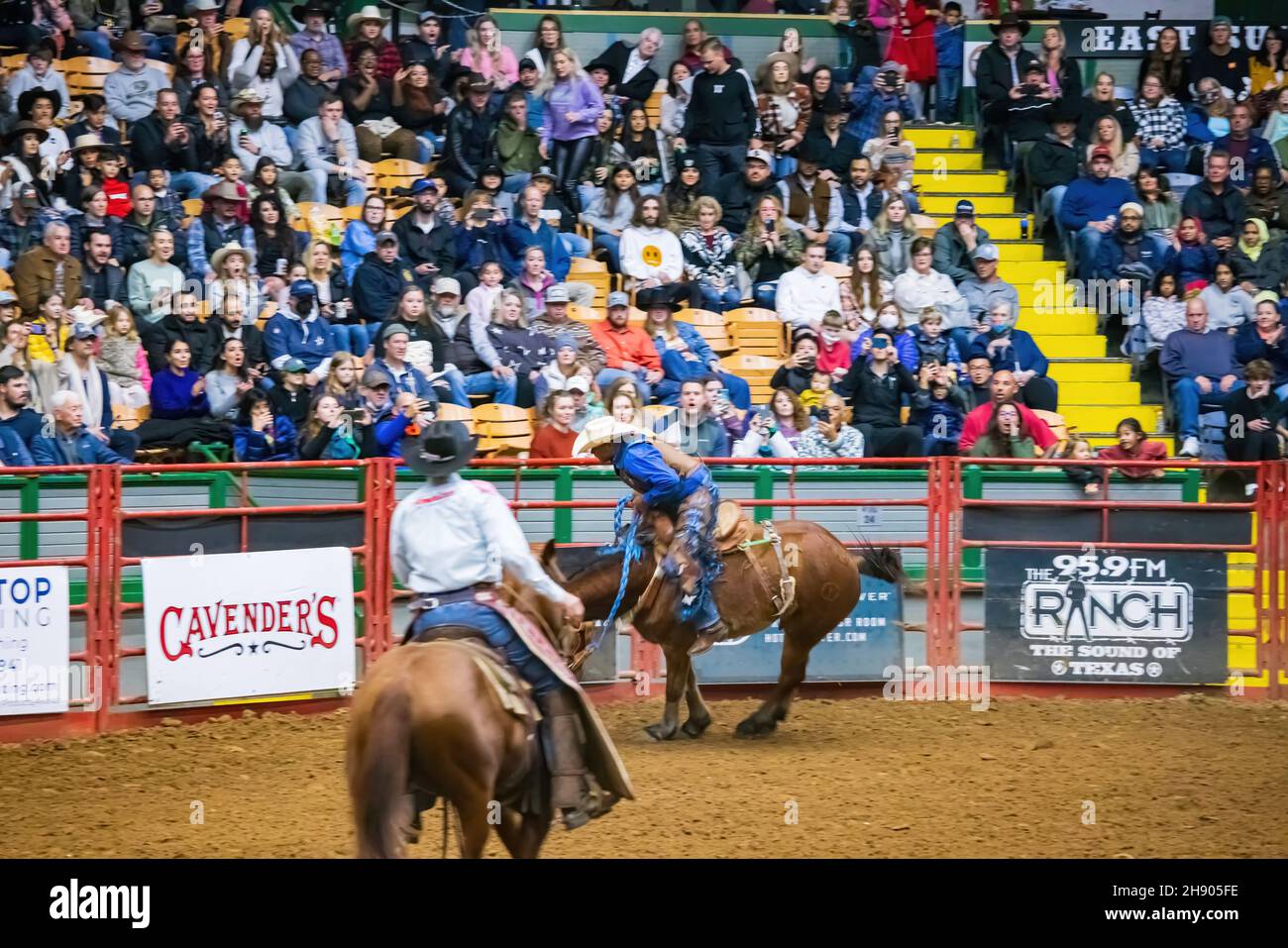 Fort worth stockyards night hi-res stock photography and images - Alamy