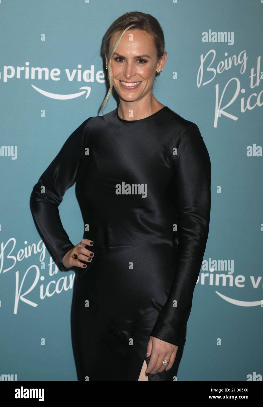 December 2, 2021, New York, New York, USA: JENNA BLOCK attends the New ...