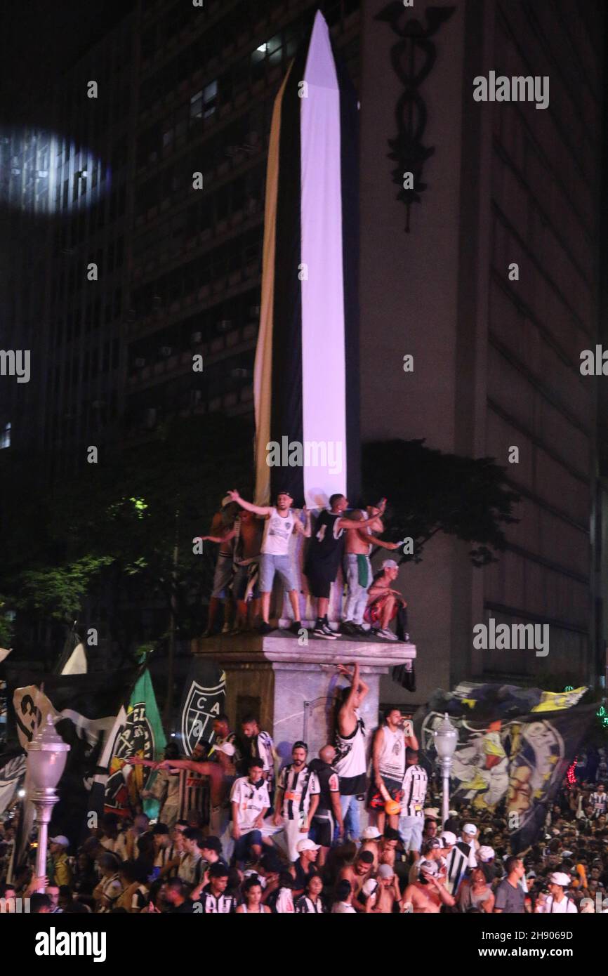 MG - Belo Horizonte - 12/02/2021 - BRAZILIAN TO 2021 - ATLETICO-MG ...